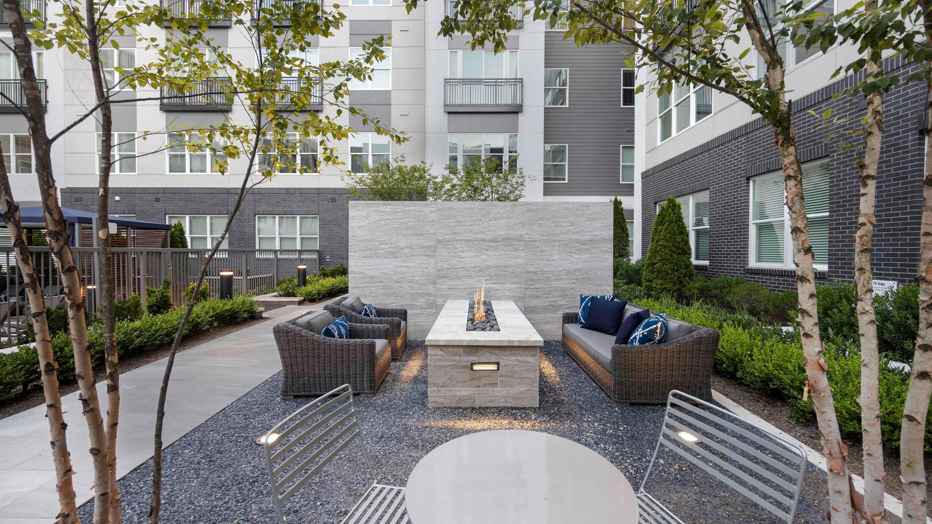 Luxury Apartments in Denver, Colorado Art District | Hanover RiNo