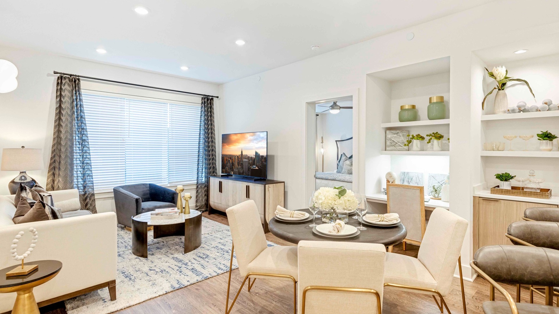 Luxury Apartments in Denver, Colorado Art District | Hanover RiNo