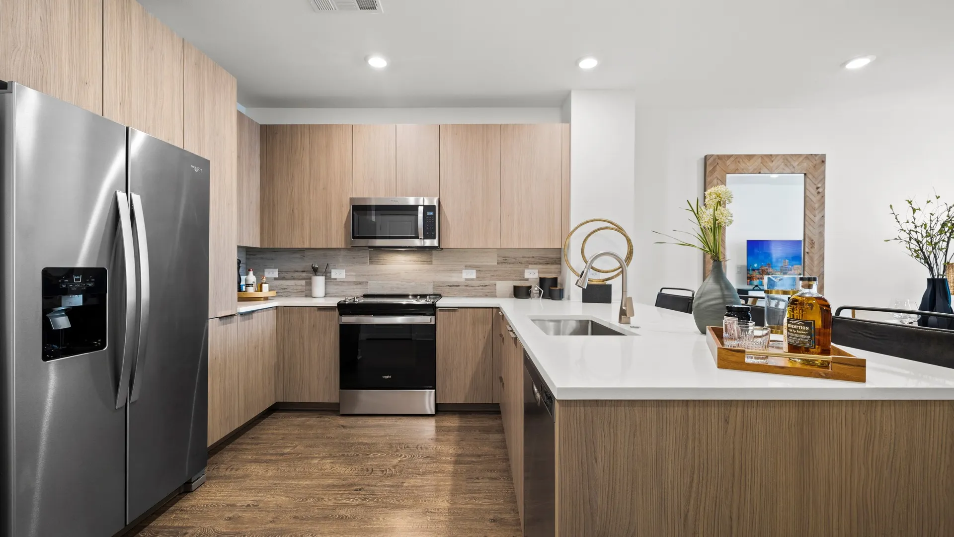 Luxury Apartments in Denver, Colorado Art District | Hanover RiNo