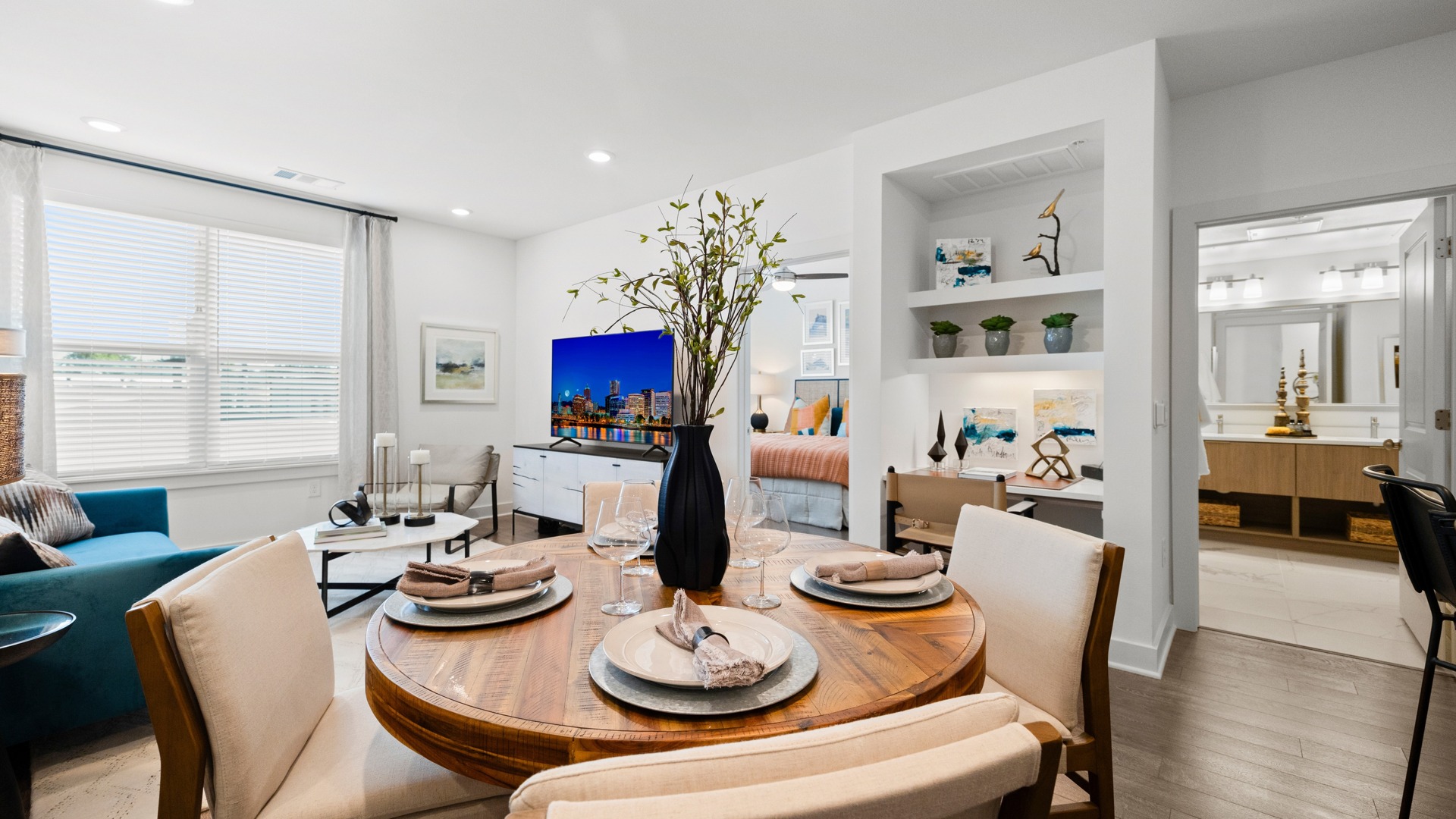 Luxury Apartments in Denver, Colorado Art District | Hanover RiNo