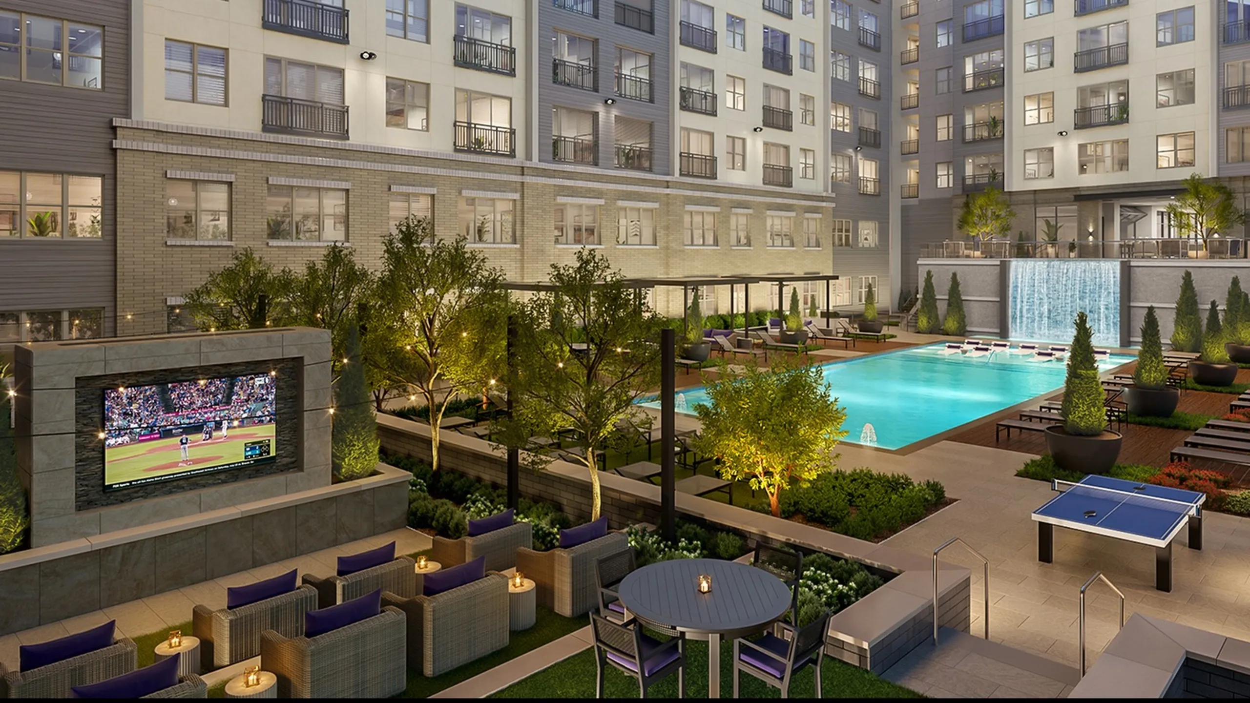 Luxury Apartments in Charlotte, NC | Hanover South End