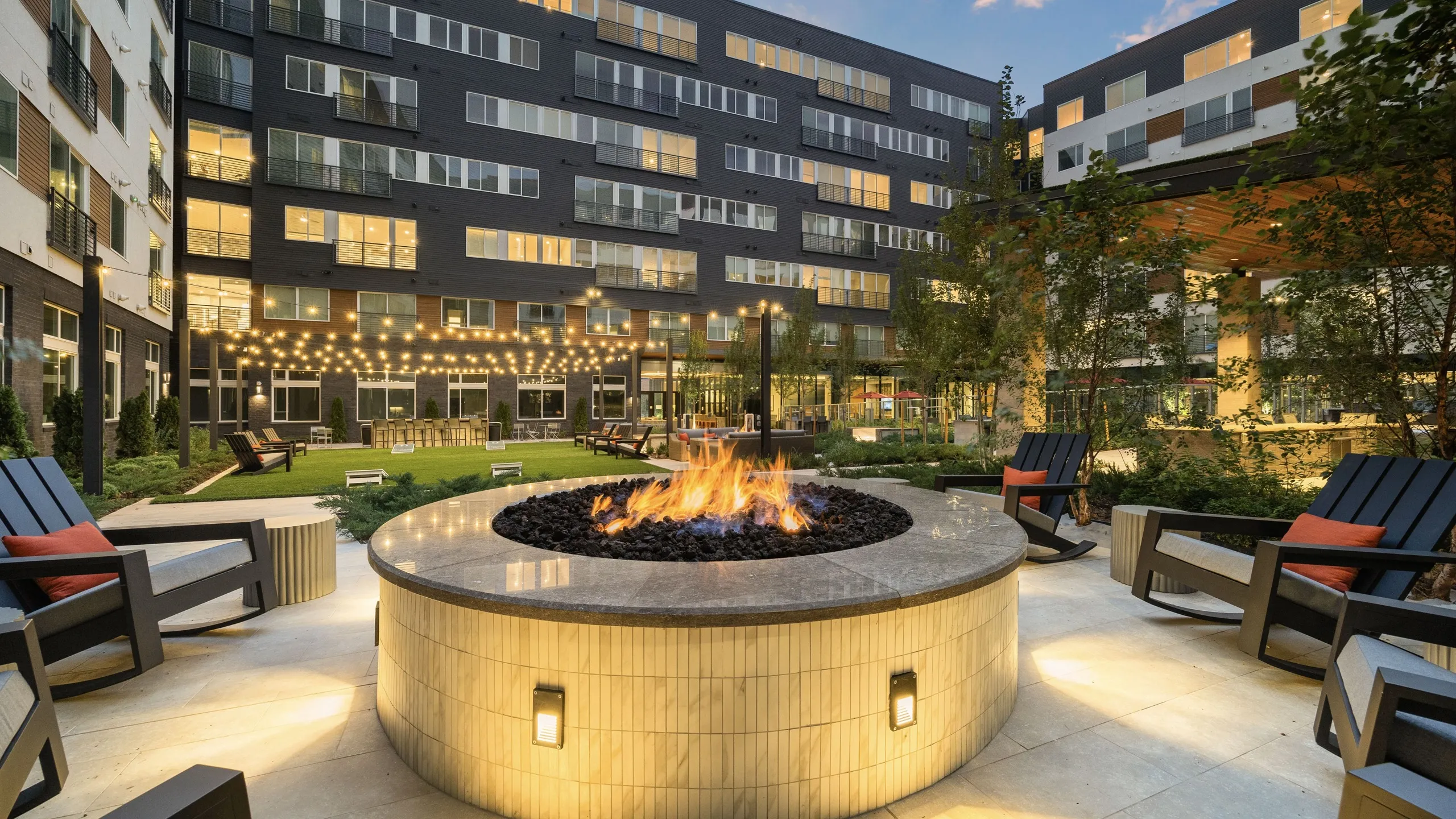 Luxury Apartments in Denver, Colorado Art District | Hanover RiNo