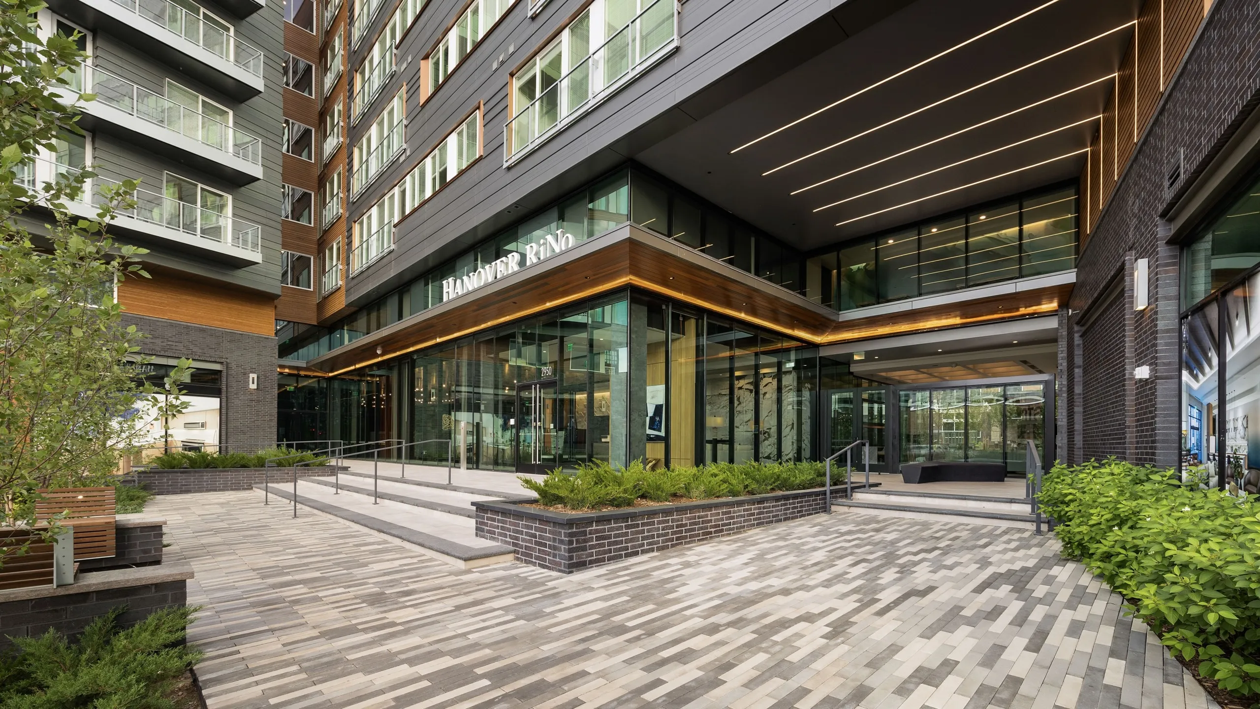 Luxury Apartments in Denver, Colorado Art District | Hanover RiNo