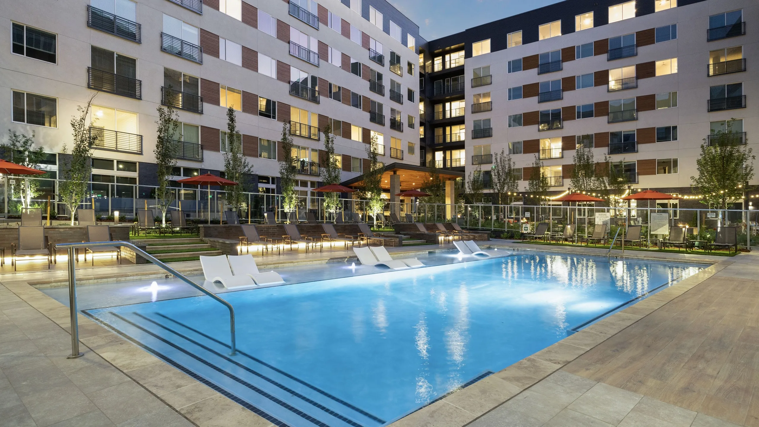 Luxury Apartments in Denver, Colorado Art District | Hanover RiNo