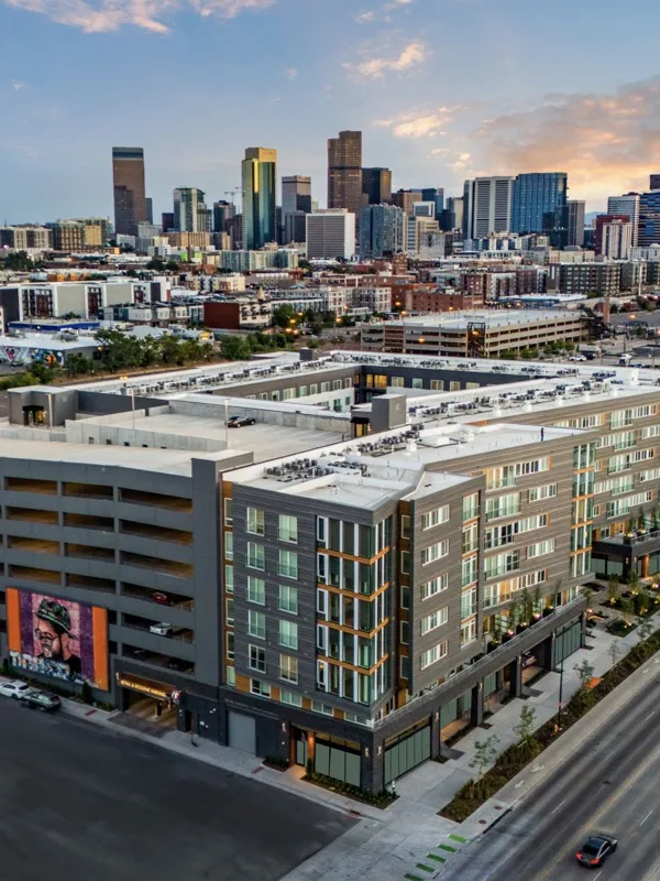 Luxury Apartments in Denver, Colorado Art District | Hanover RiNo