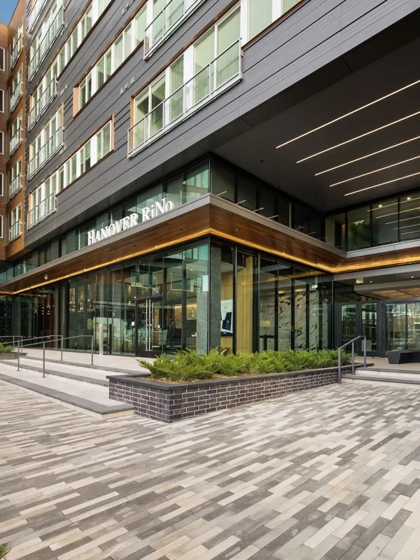 Luxury Apartments in Denver, Colorado Art District | Hanover RiNo