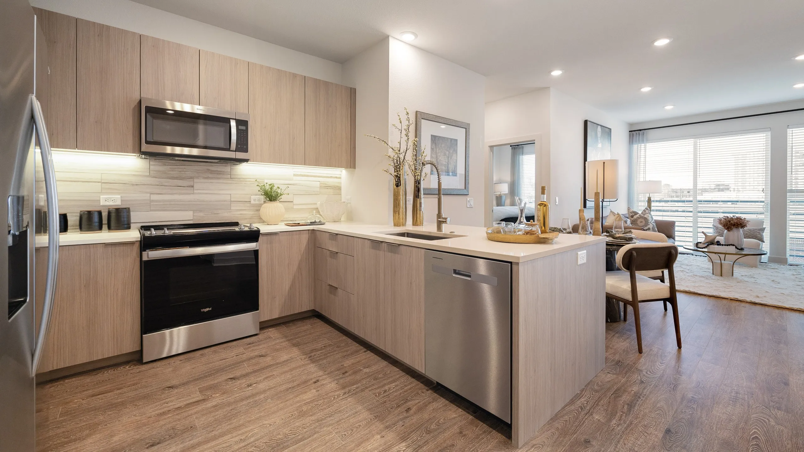 Luxury Apartments in Denver, Colorado Art District | Hanover RiNo