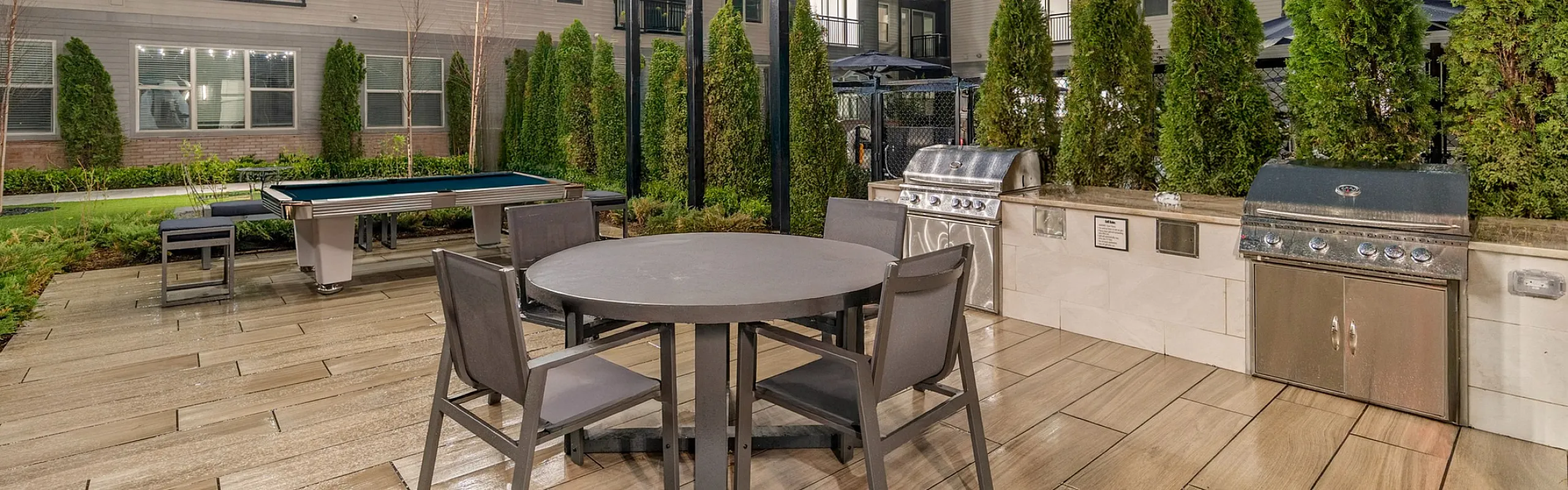 Apartments in Stoneham, MA | Hanover Stoneham