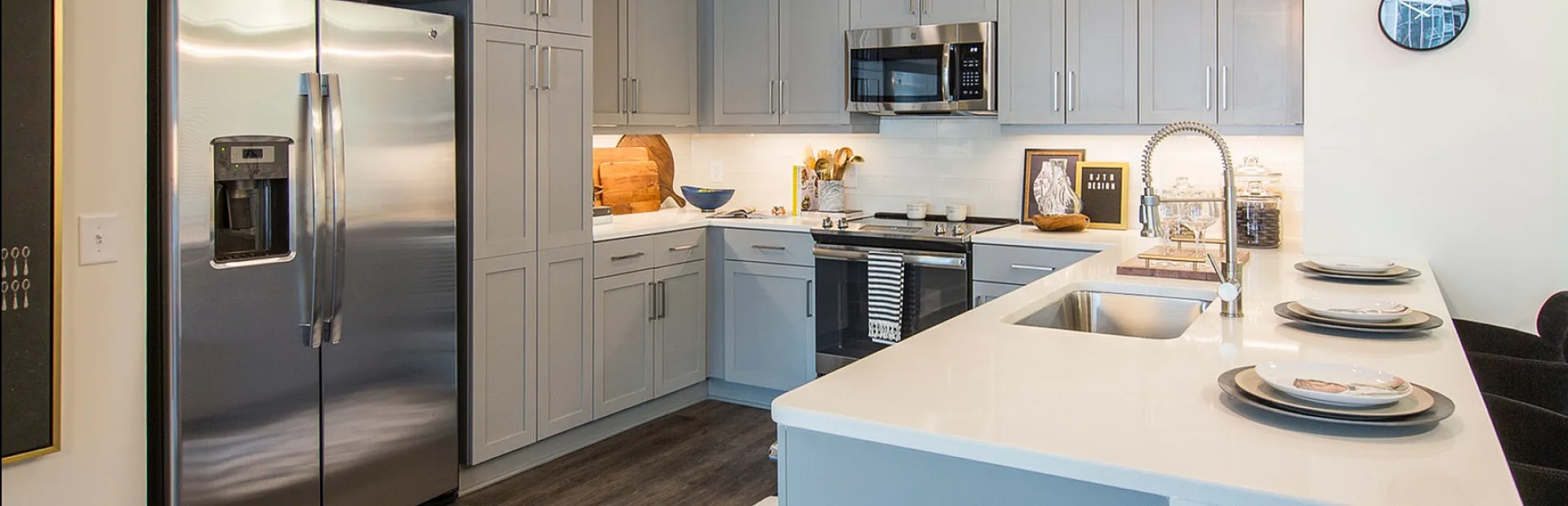 Bindle | 1 Bed Apartment | Alexan on 8th