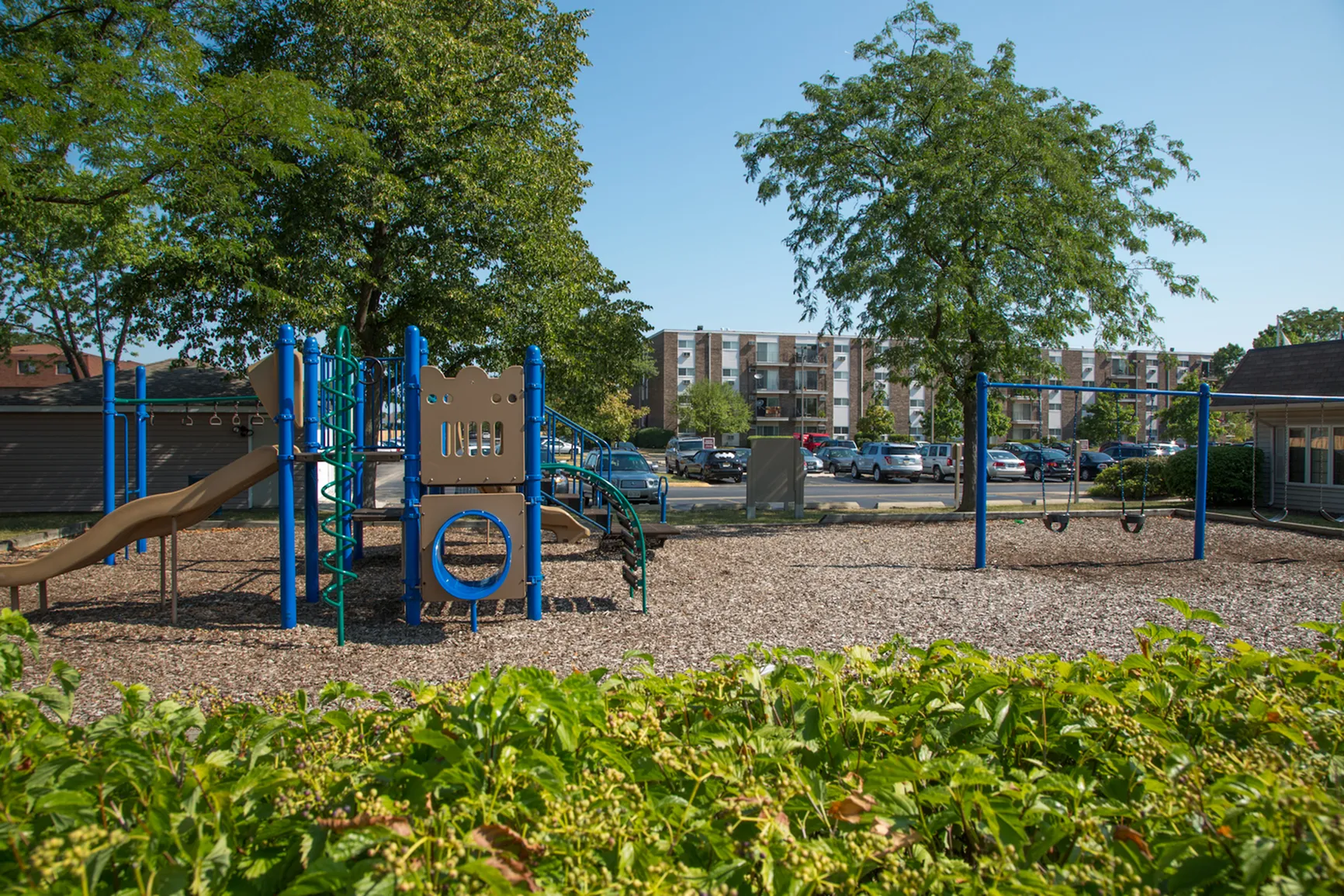 Discover Amenities Package of Glen Oak Commons