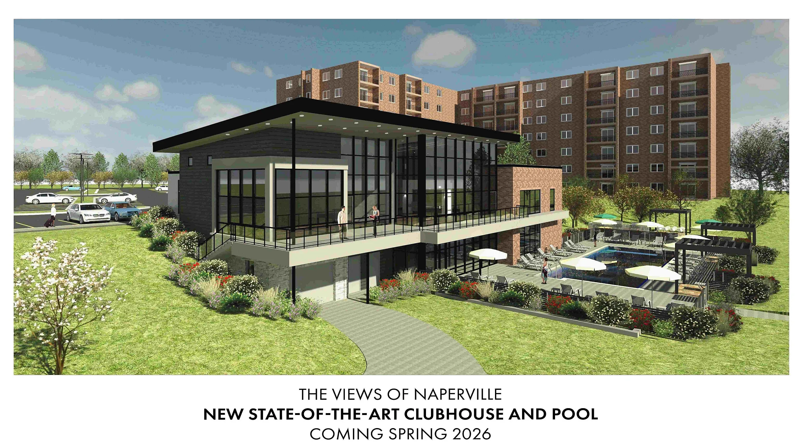 The Views Naperville | Illinois Apartments | Official Site