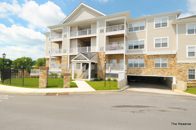 Reserve at Forest Gate