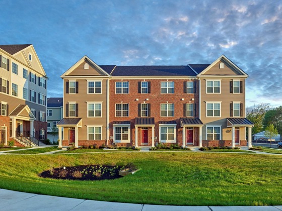 3 - 5 Bed Apartments - Check Availability | Darley Green Townhomes