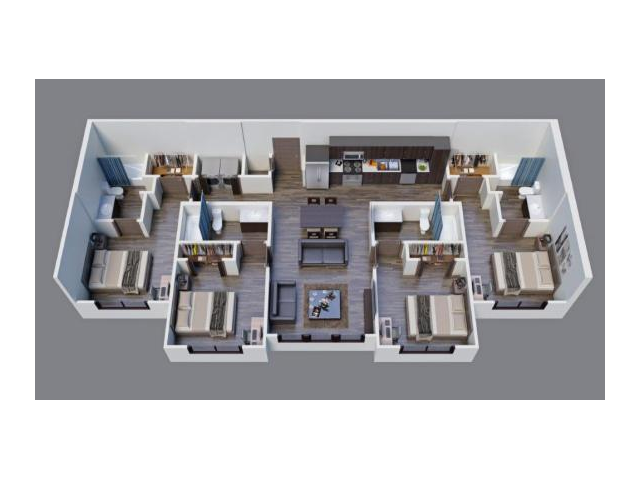 Icon Apartment Rentals