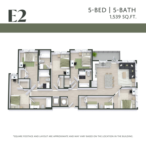 Monarch Apartment Rentals