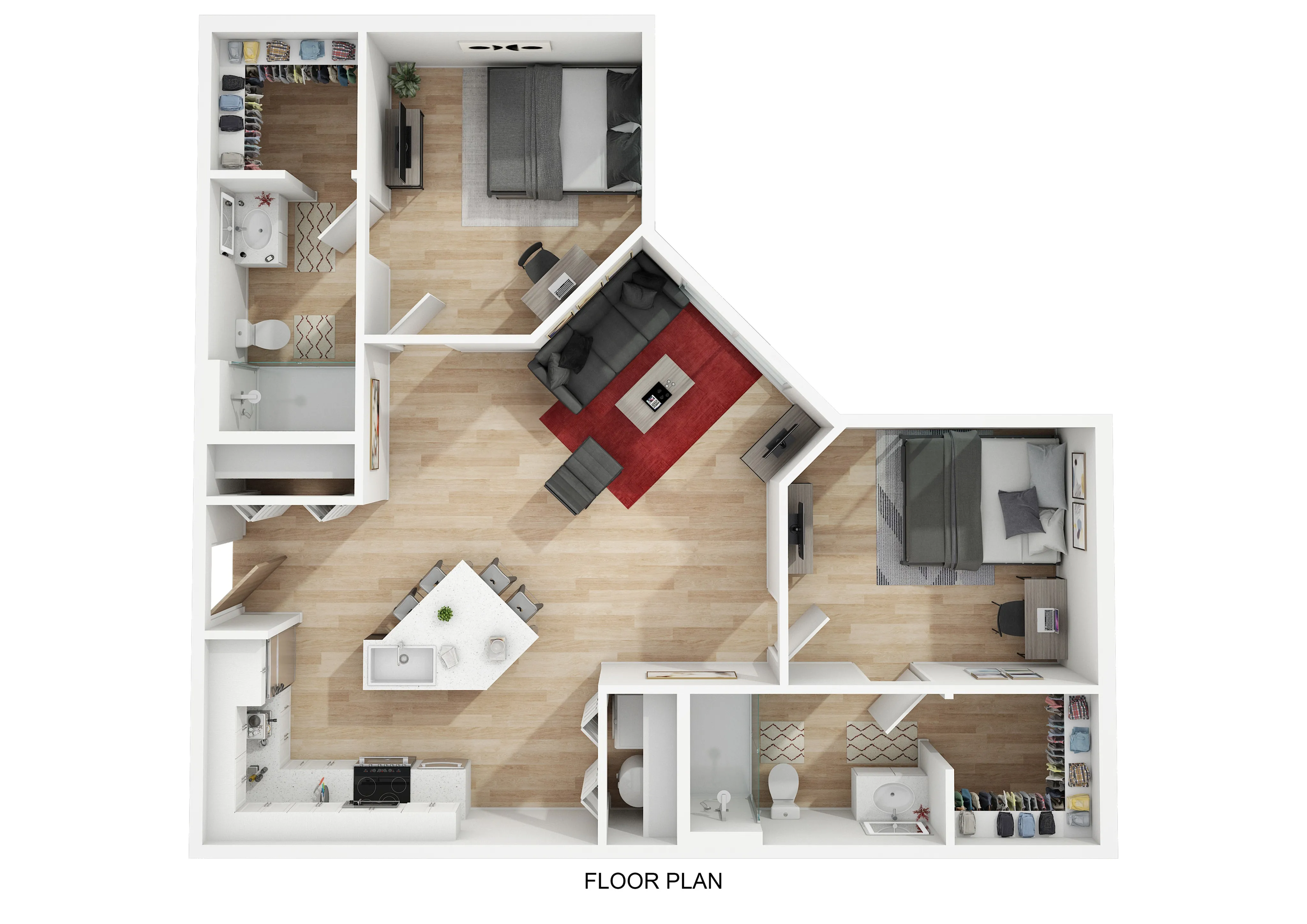 University Crossing Apartment Rentals