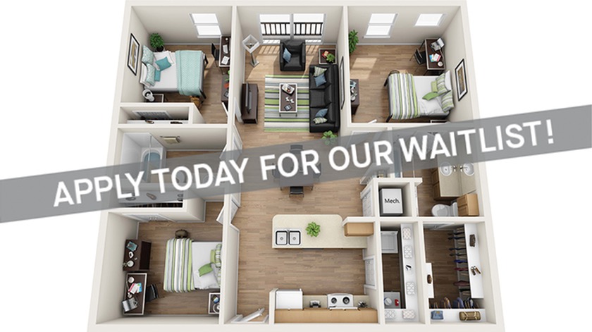 Texan 26 Apartment Rentals