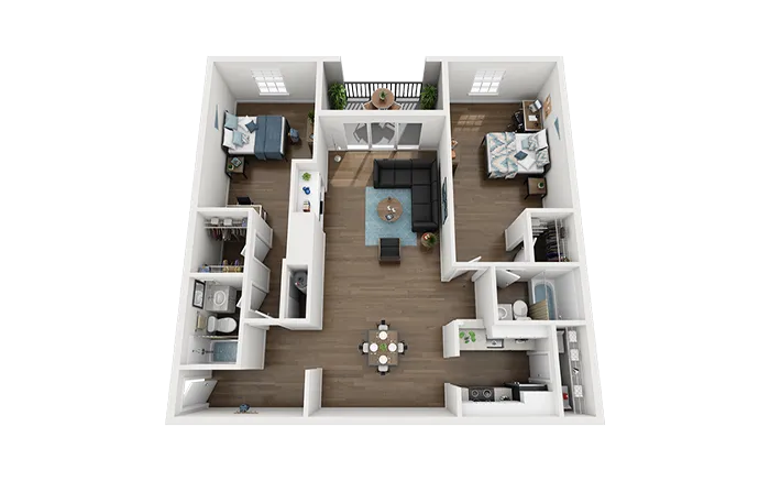 Arden Villas Apartment Rentals