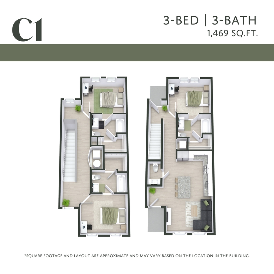 Monarch Apartment Rentals