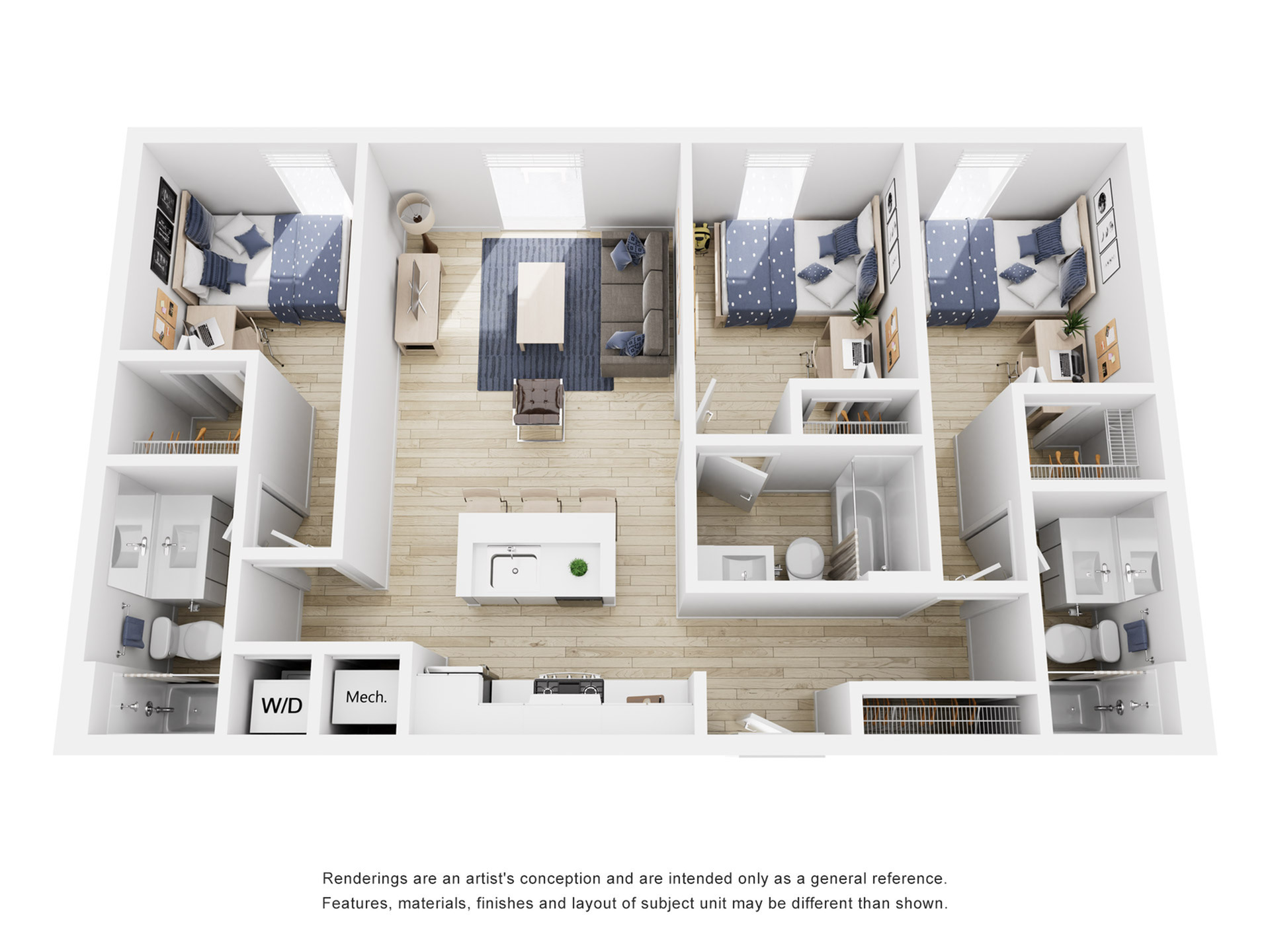 VOX Miami Phase II Apartment Rentals