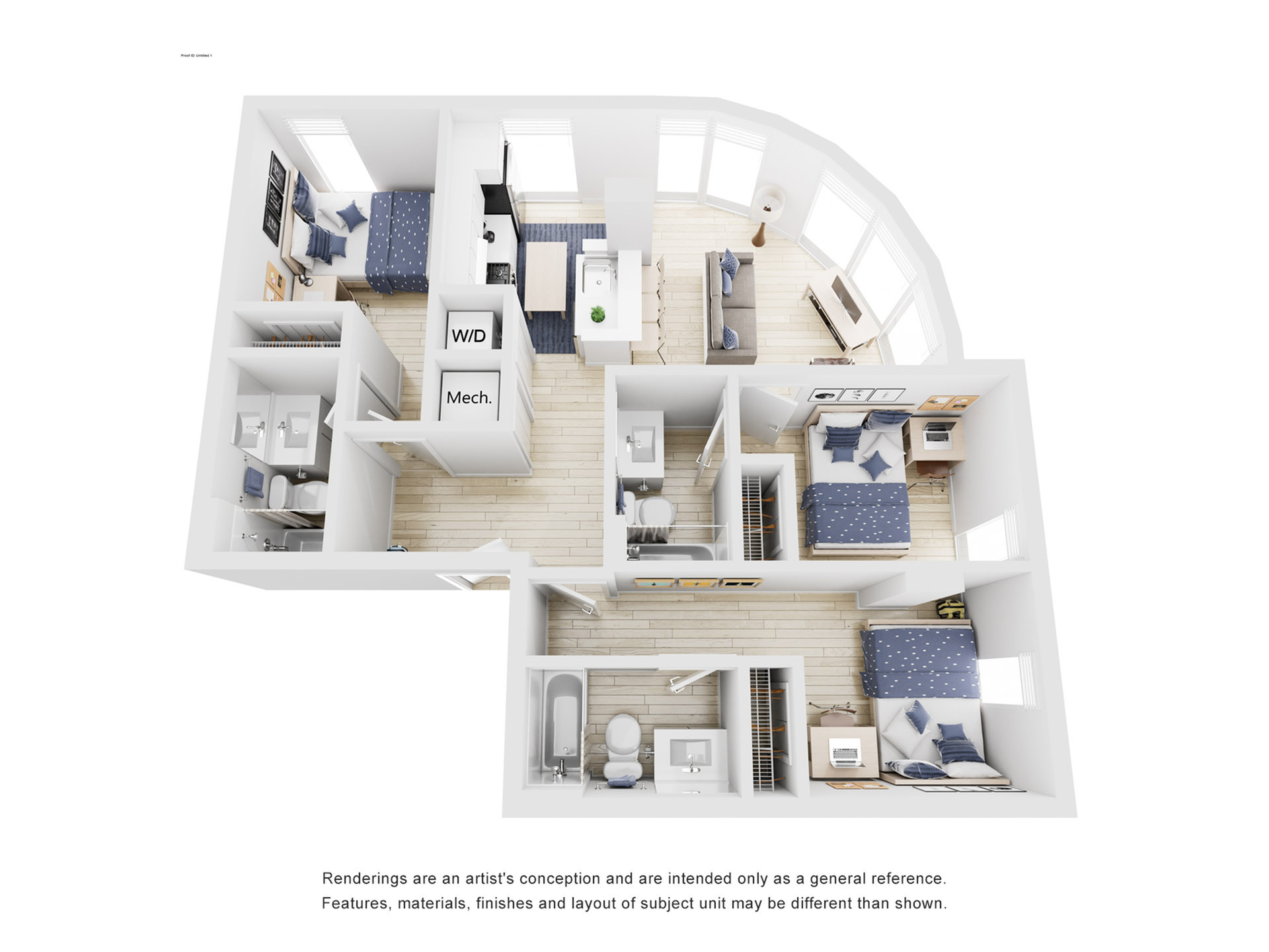 VOX Miami Phase II Apartment Rentals