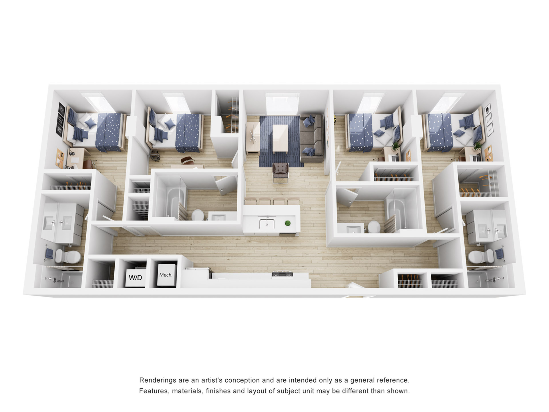 VOX Miami Phase II Apartment Rentals