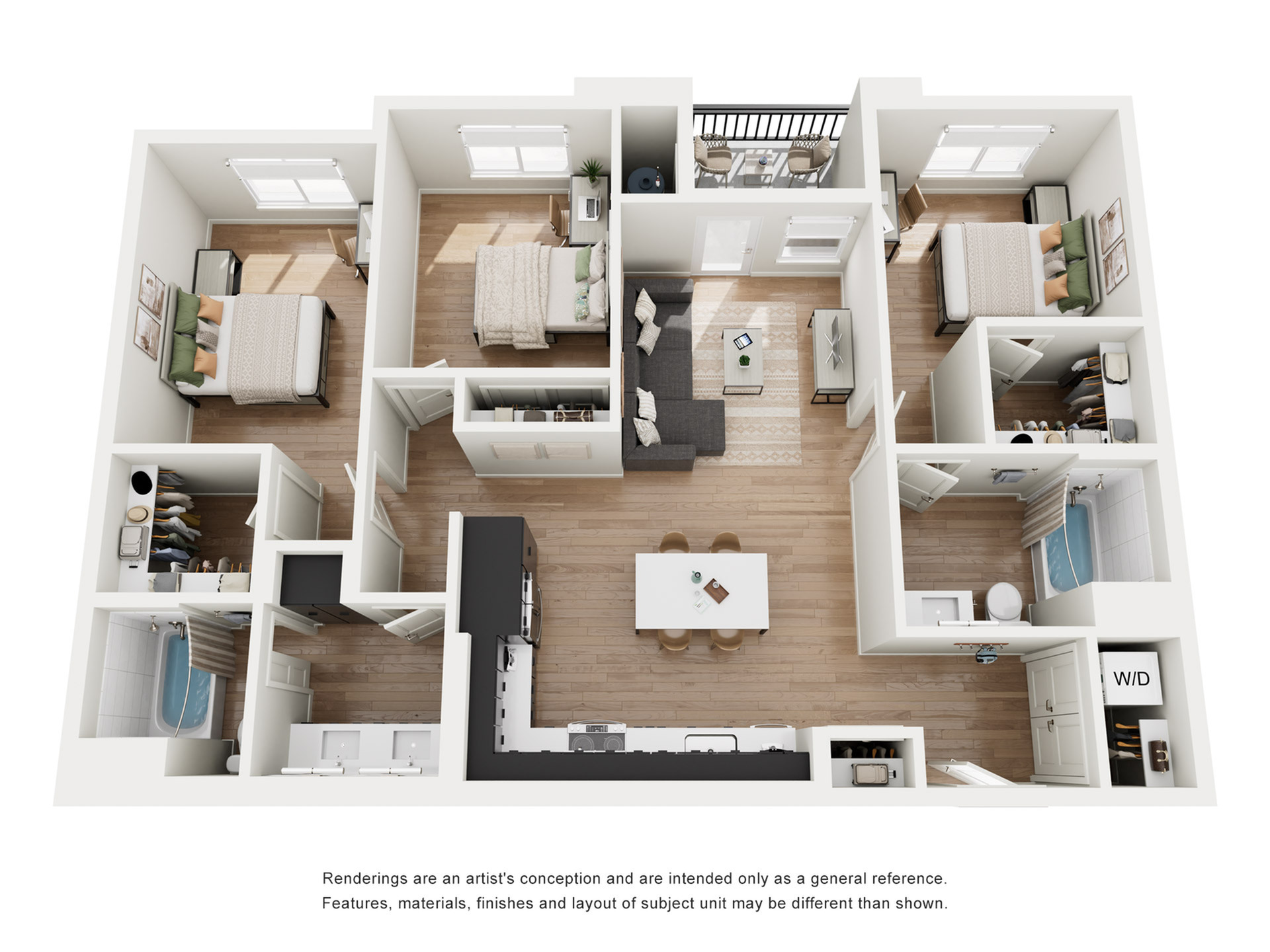 Axis at Davis (Conventional) Apartment Rentals