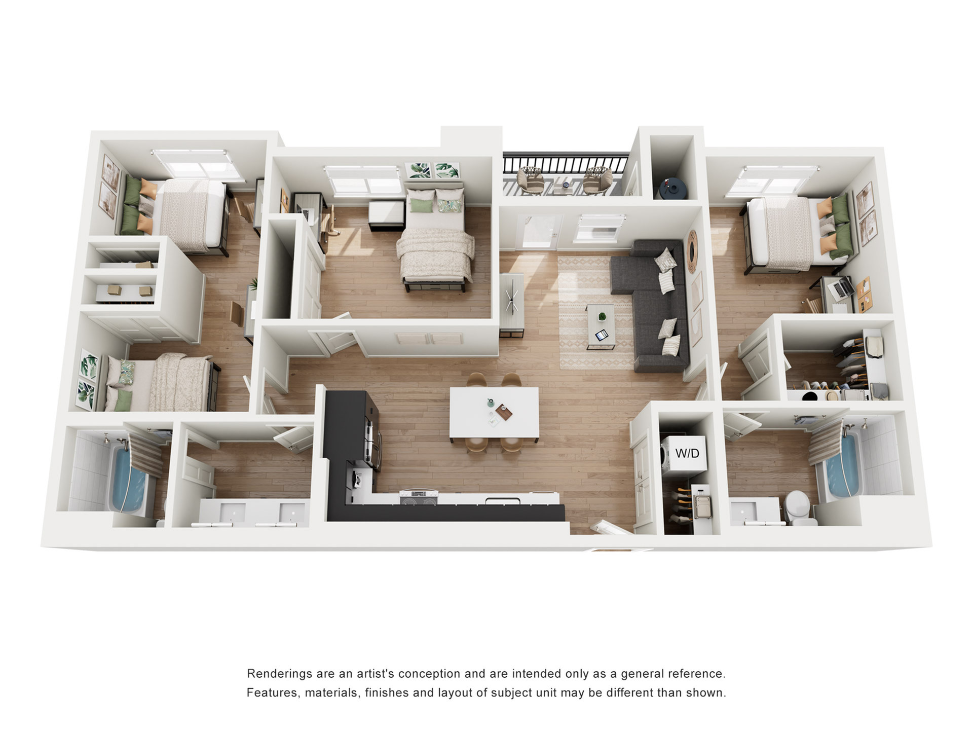 Axis at Davis (Conventional) Apartment Rentals
