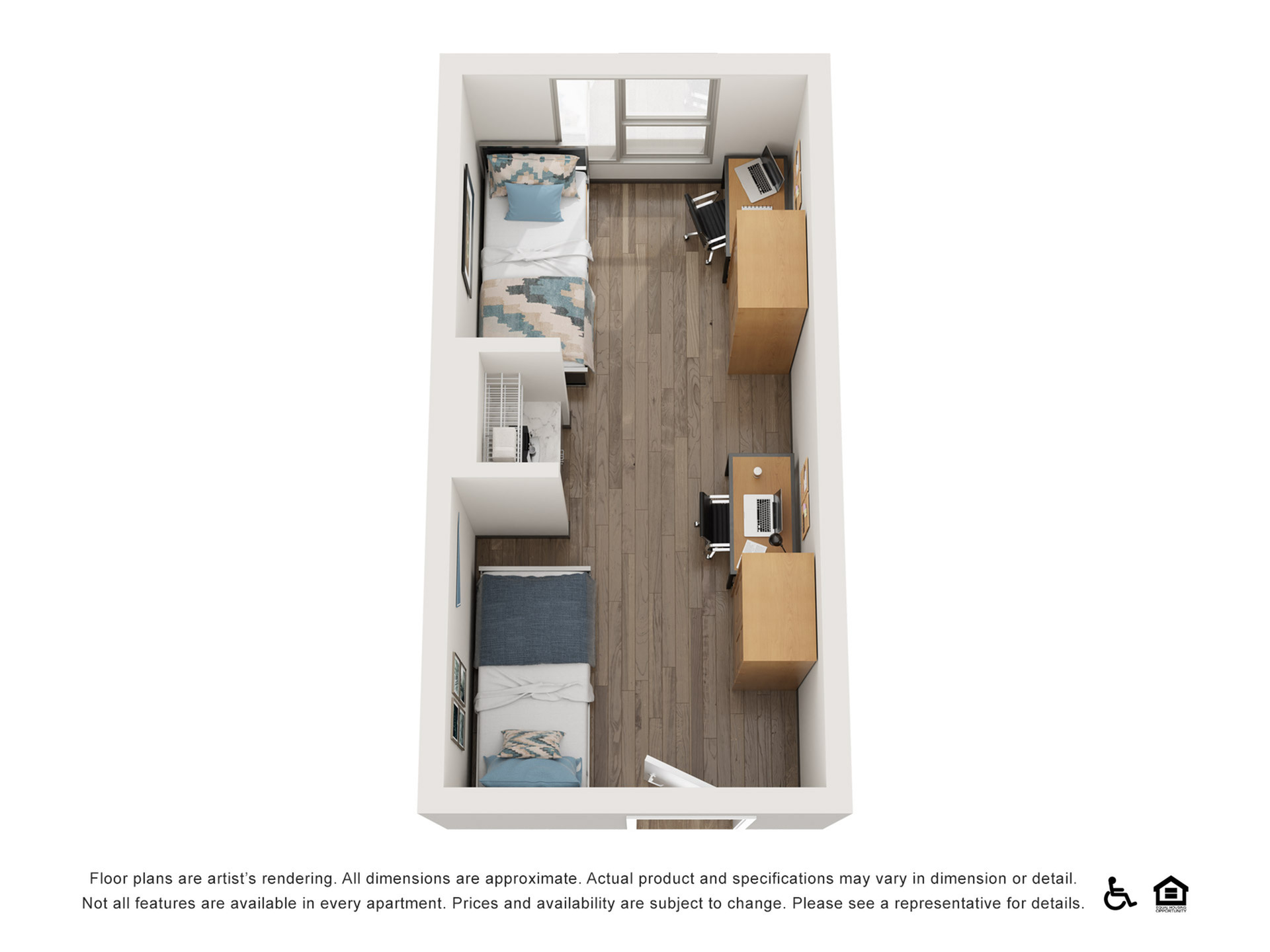 River Trail Village Apartment Rentals