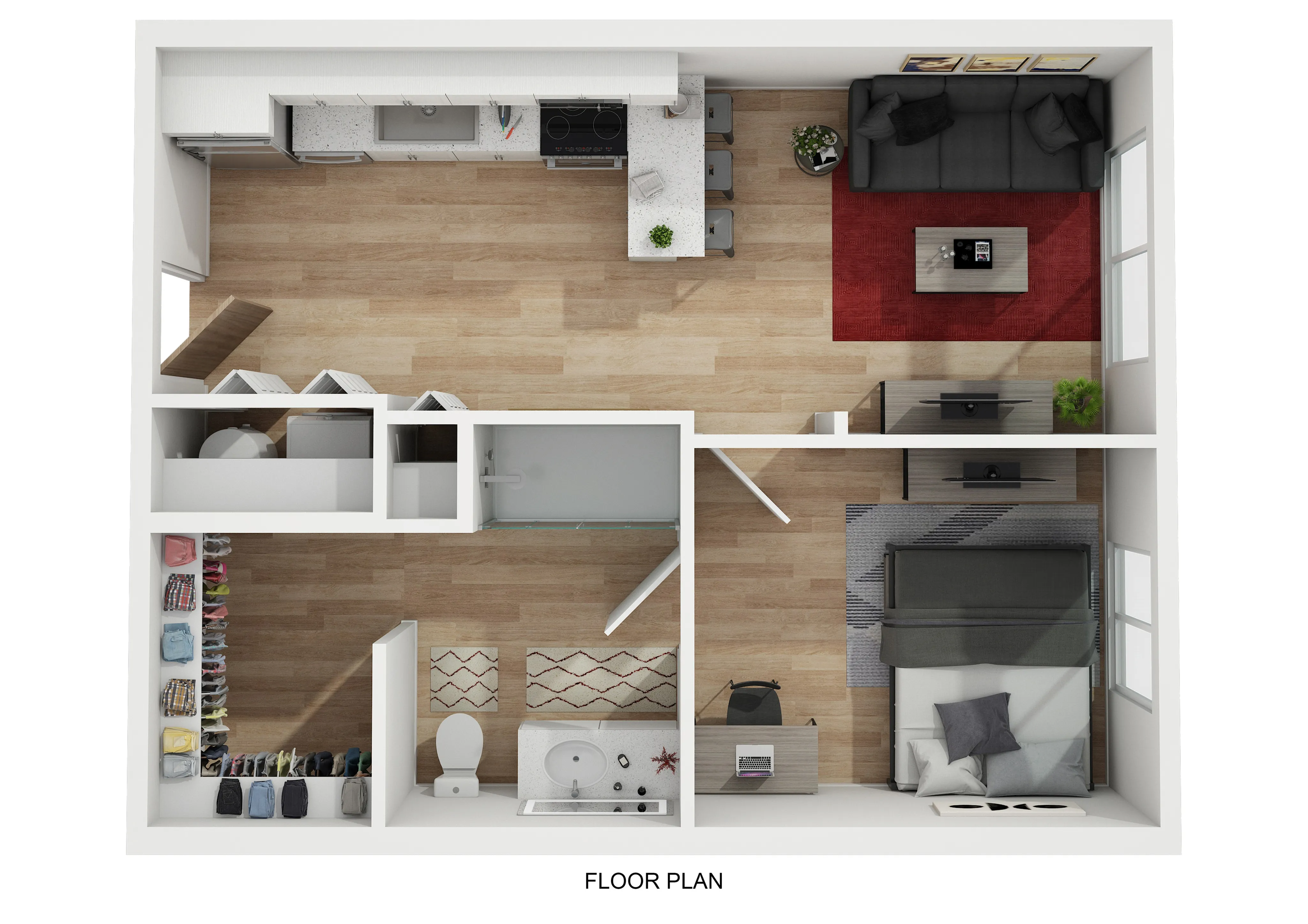 University Crossing Apartment Rentals