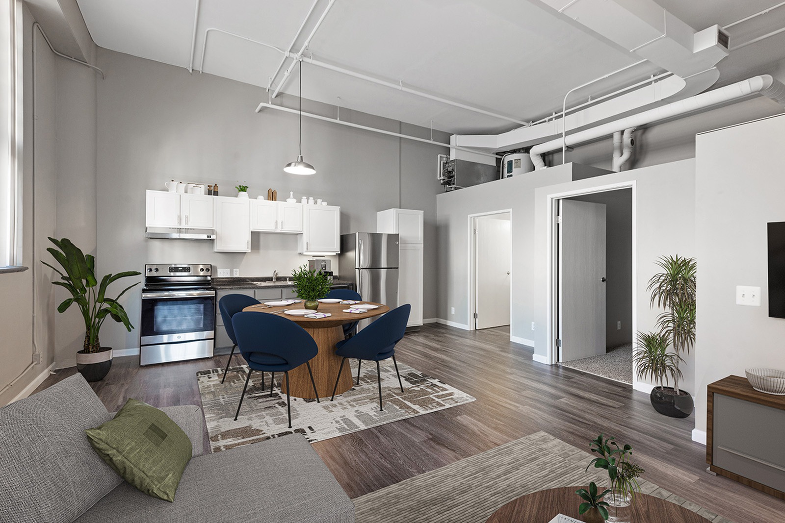 Floor Plans | ReNew on Stout® | Apartments in Denver CO