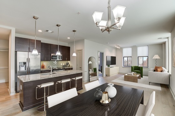 Studio, 1, 2, & 3-Bed Luxury Apartments in Baltimore | Arrive Inner ...