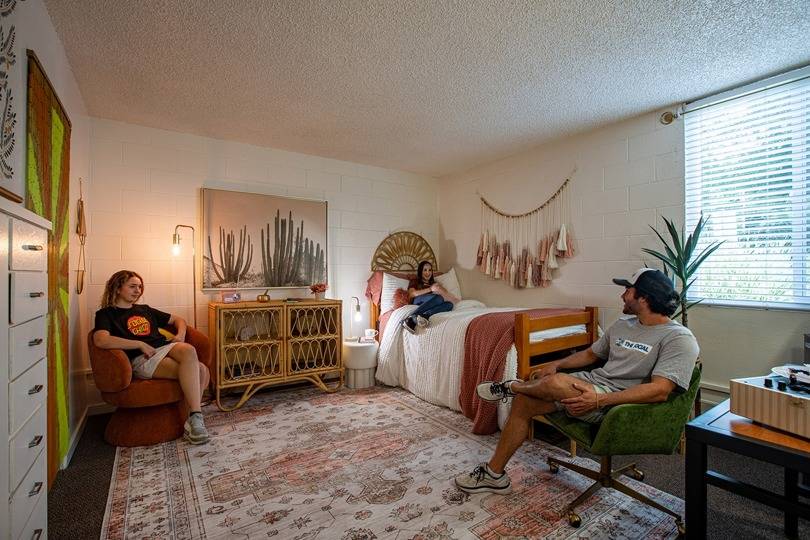 Pricing, Floorplans, & Availability | The Social Chico Off-Campus Dorms ...