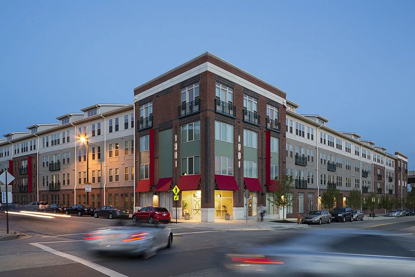 Studio, 1, & 2-Bed Apartments in Baltimore's Federal Hill Neighborhood ...