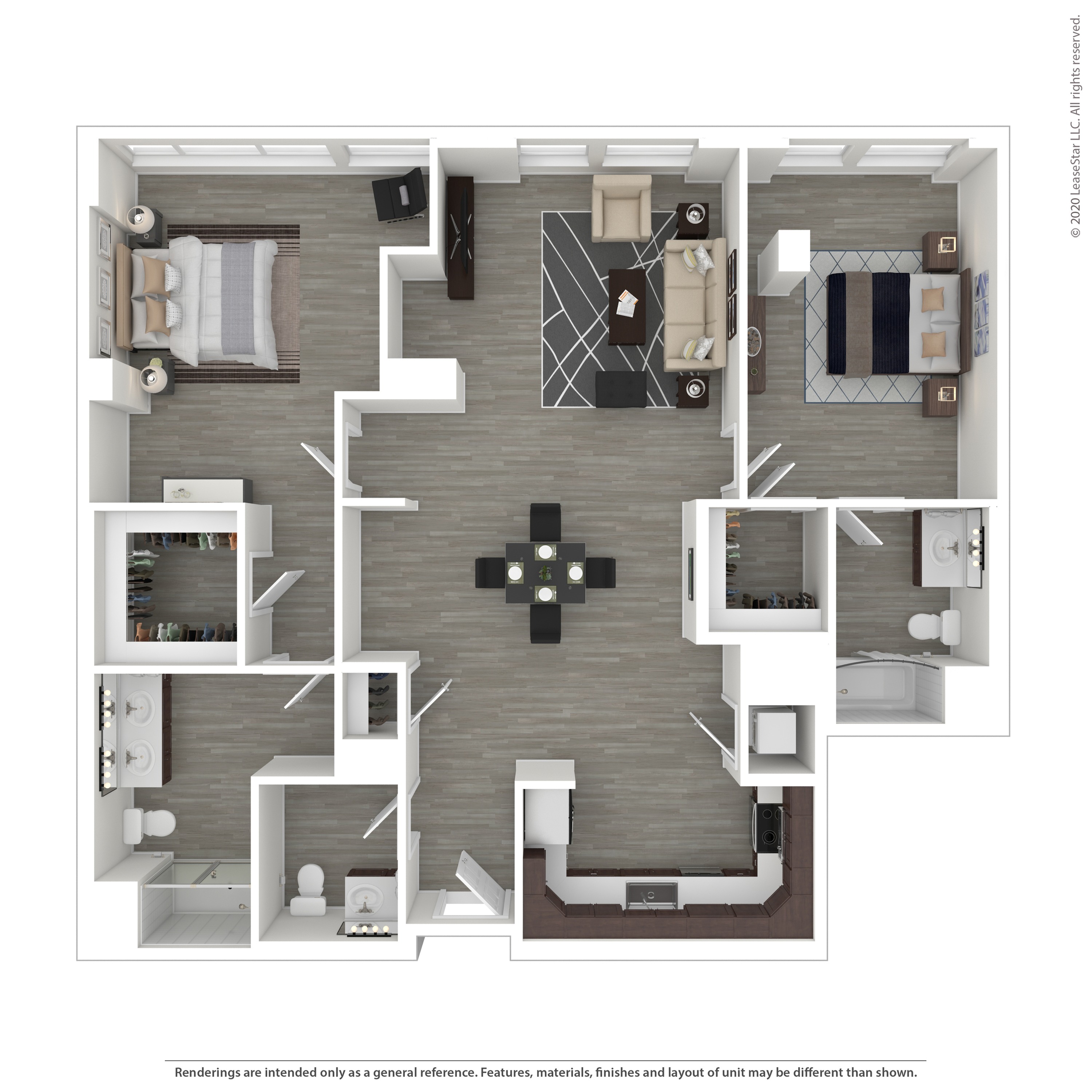 Studio, 1, & 2-Bed Luxury High-Rise Apartments in DTLA | 888 at Grand ...