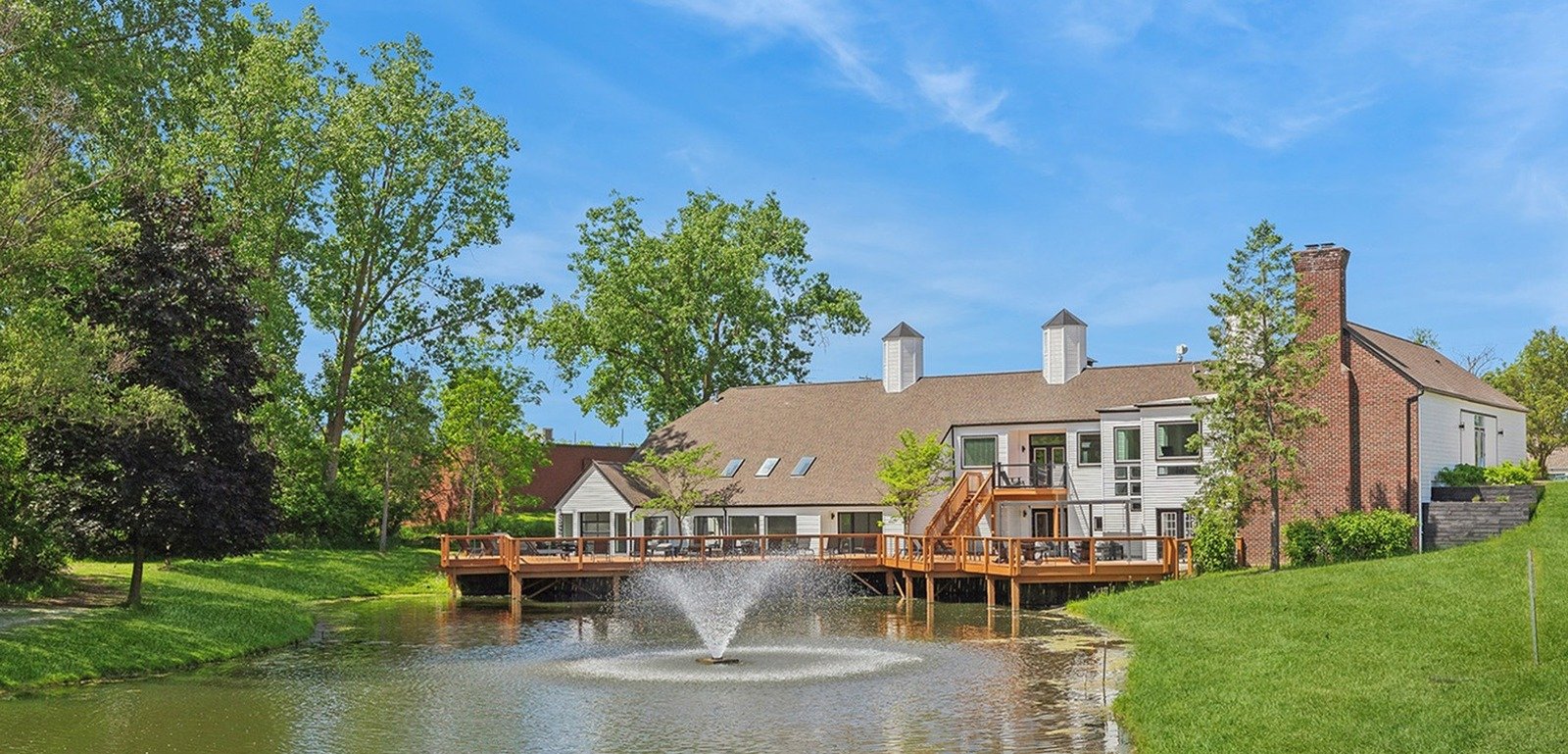 Gorgeous 1 & 2-Bed Apartments | ReNew Woodland Ranch | Kentwood, MI