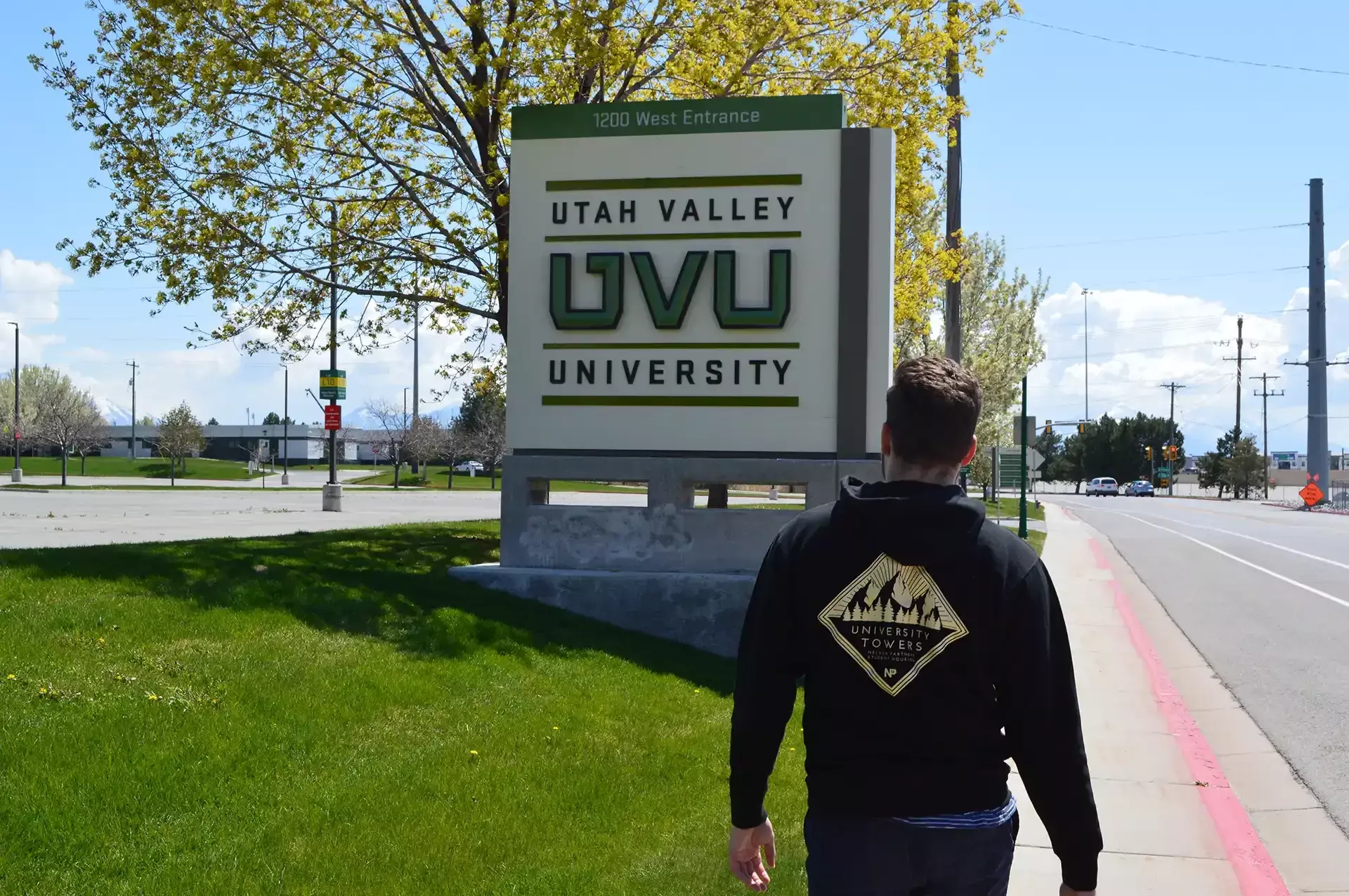 UVU Student Housing | University Towers