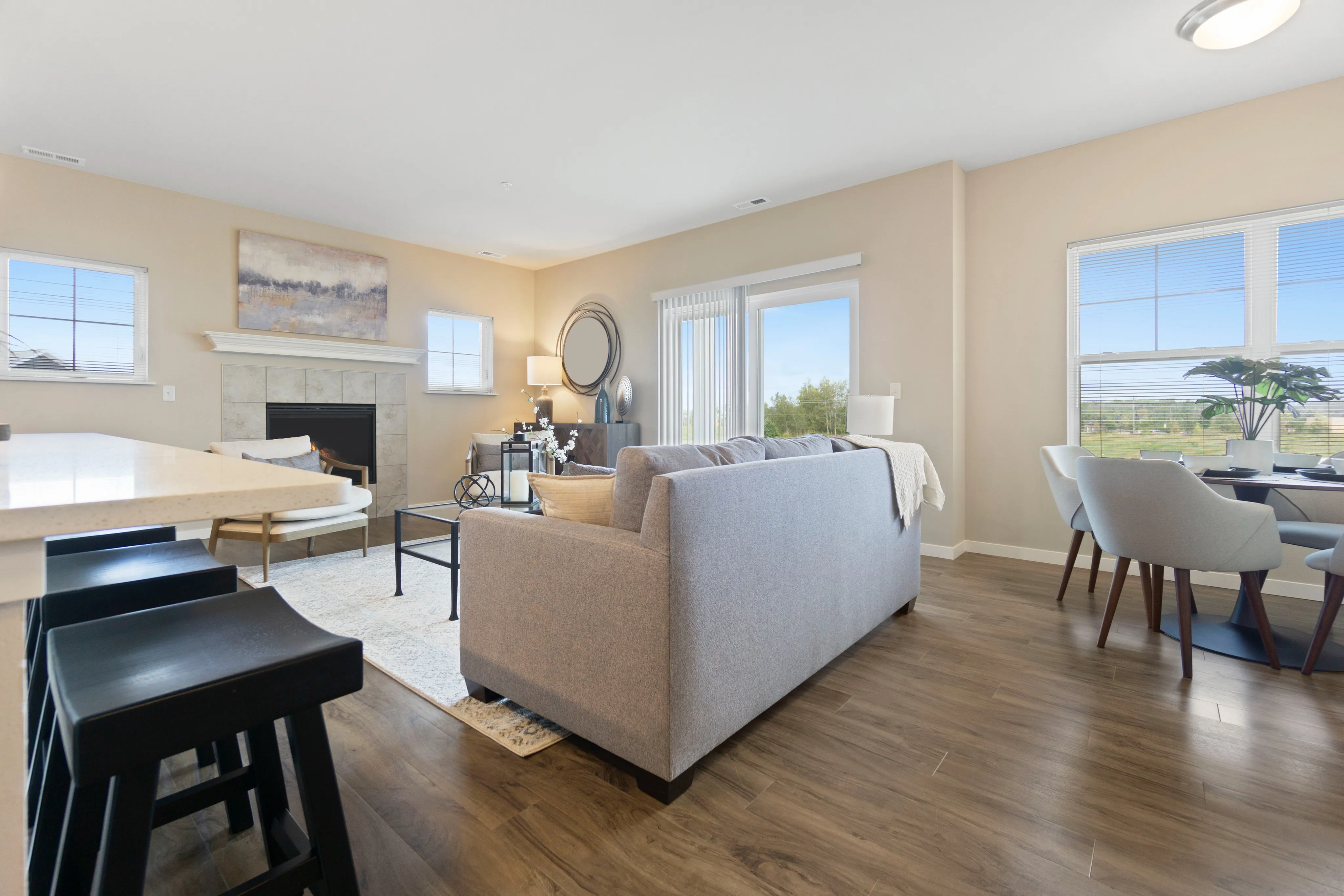 View Photos | High Bluff at Creekwood Crossing