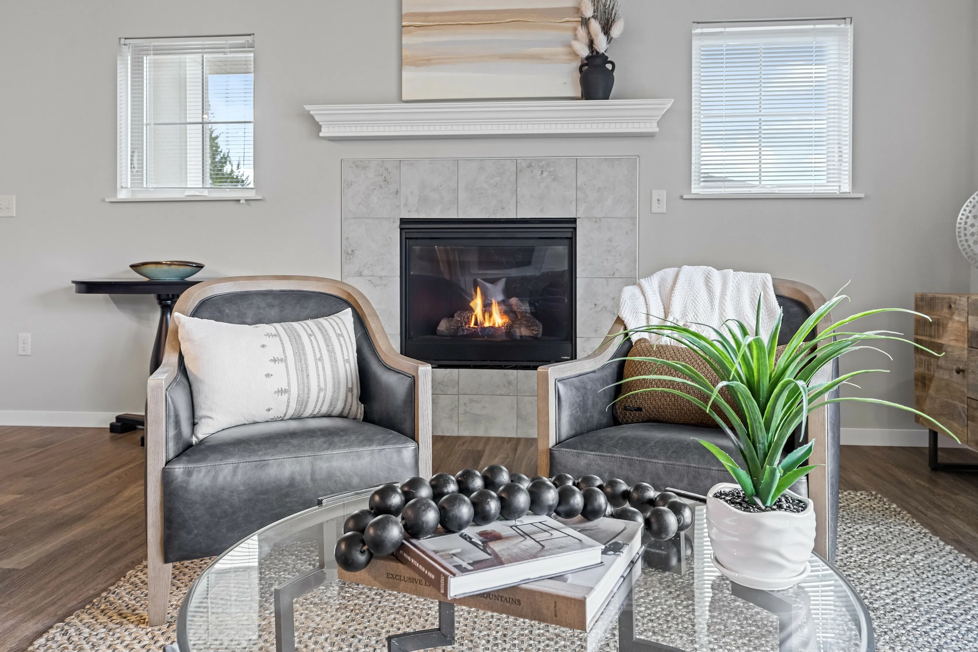 Photo Gallery & Tour | High Bluff Townhomes