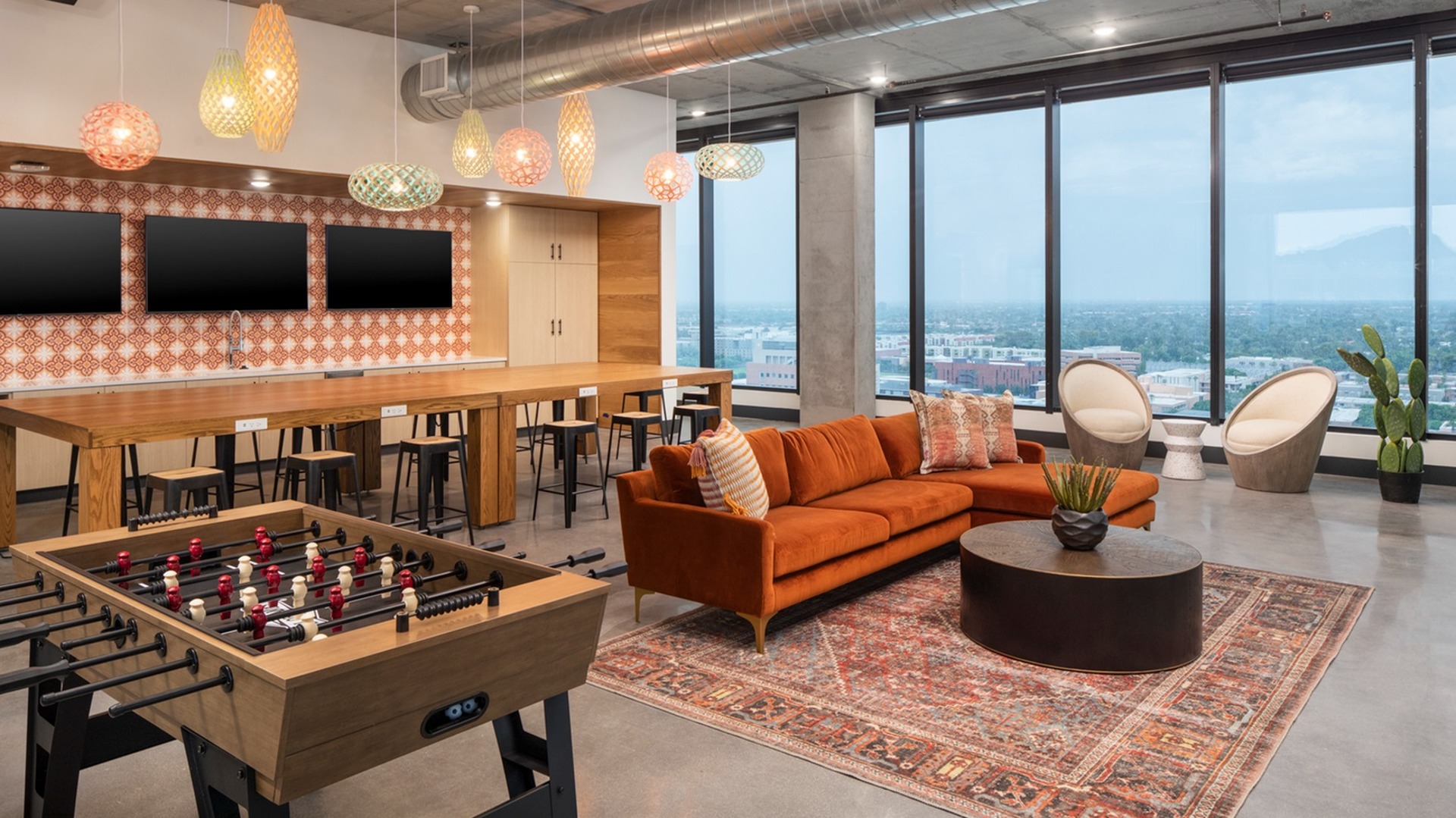 Atmosphere | ASU Student Apartments