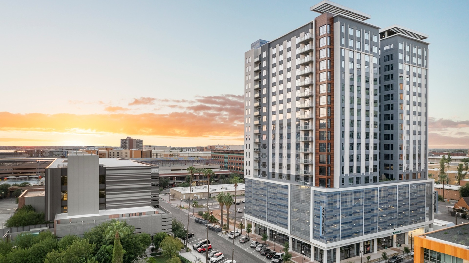 Atmosphere | ASU Student Apartments
