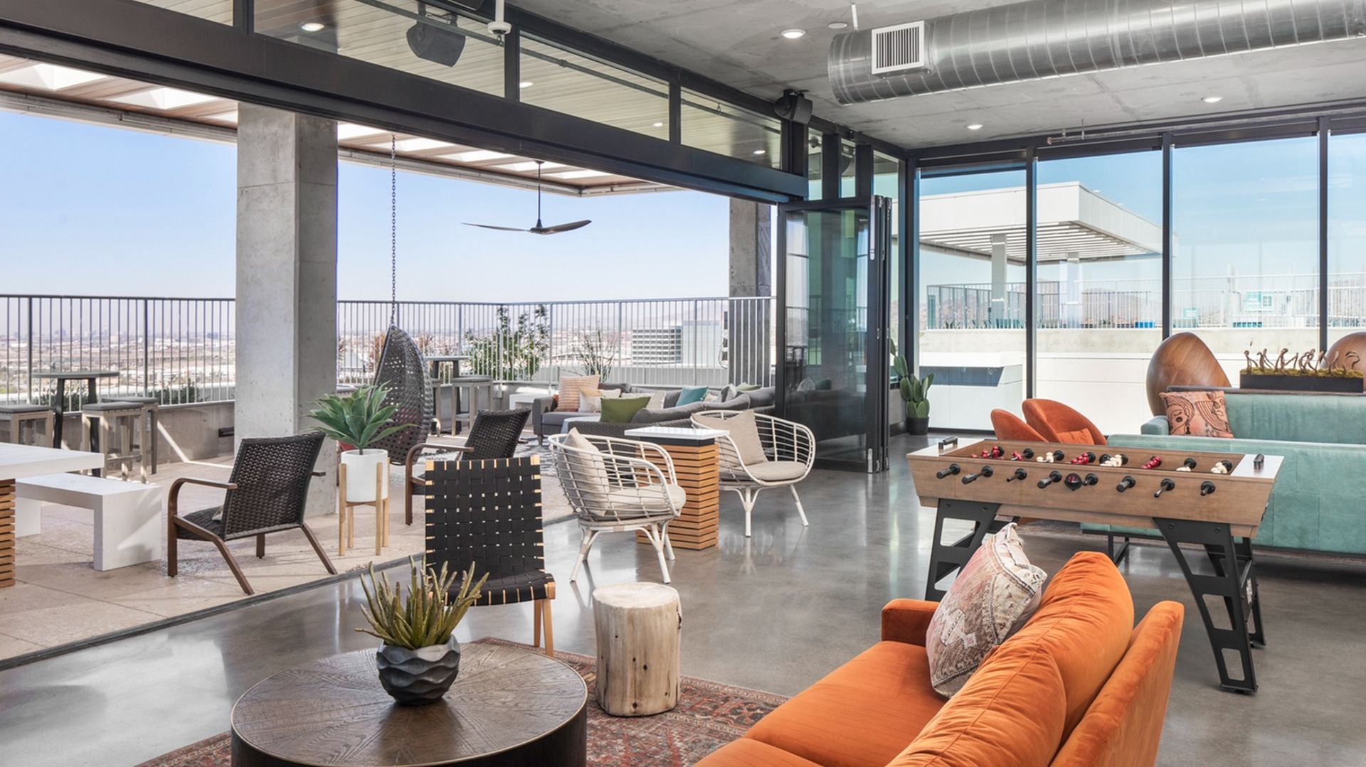 Atmosphere | ASU Student Apartments