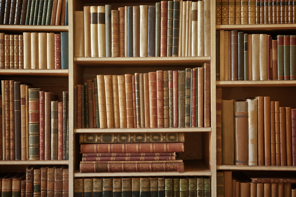 The Puyallup Public Library History Room