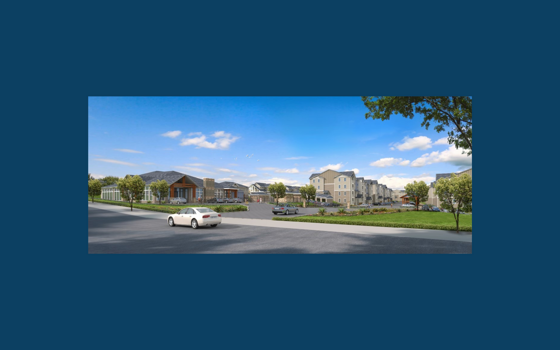 Studio - 2 Bed Apartments - Check Availability | Blue Ridge Apartments