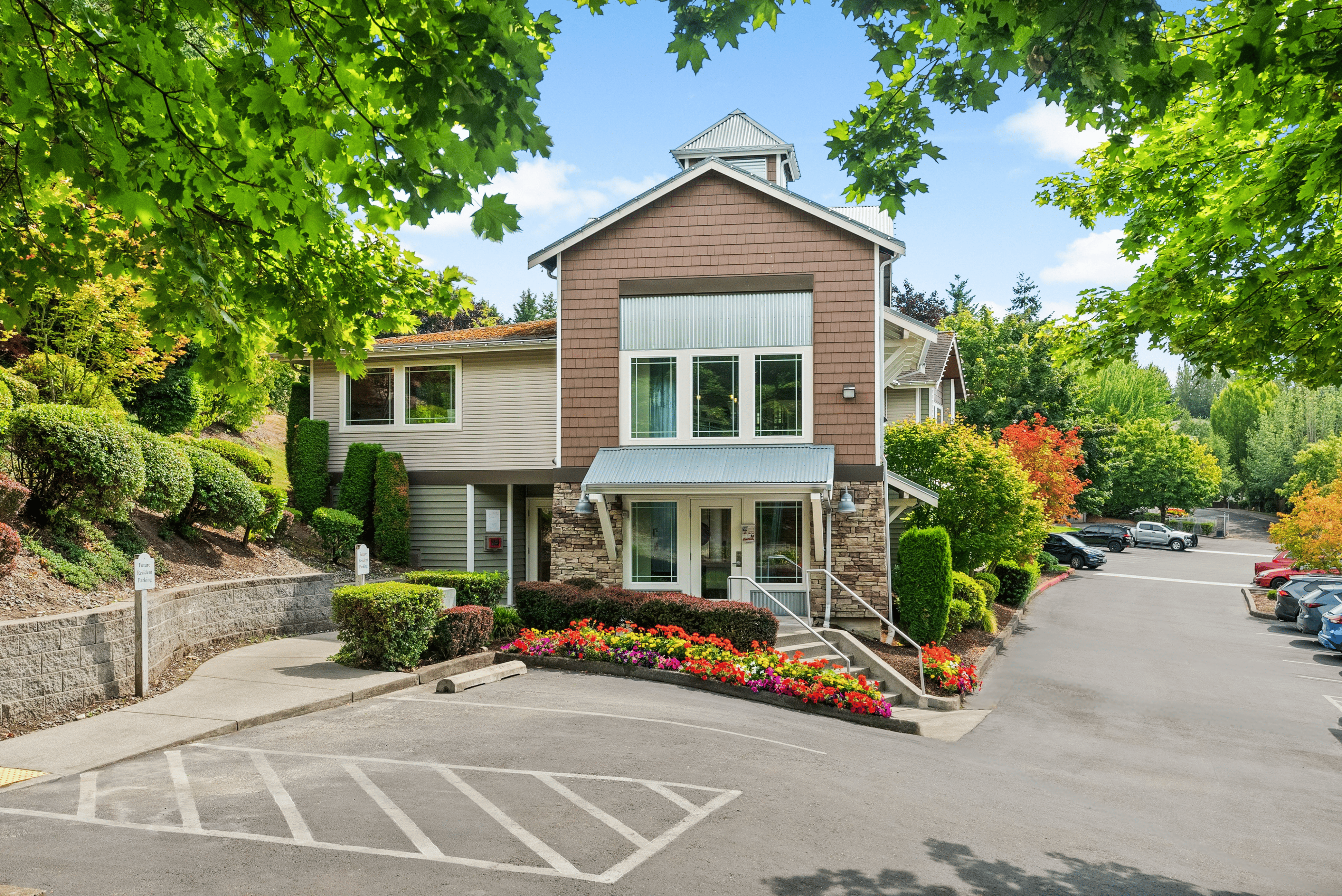 Terrace on Meridian Apartments | Newly Renovated Puyallup WA Apartments