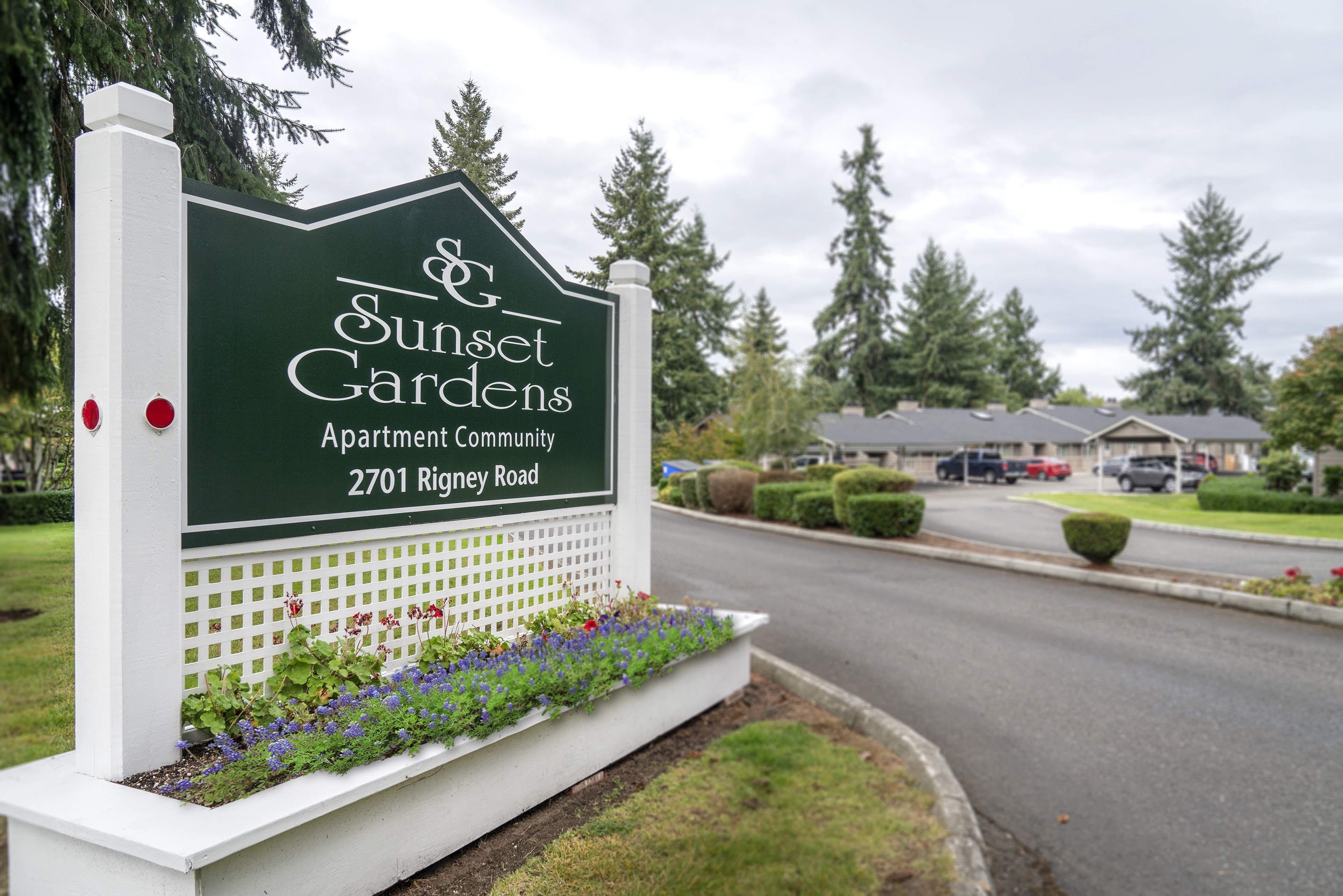 Photos & Virtual Tours l Sunset Garden Condos l Steilacoom, Wa