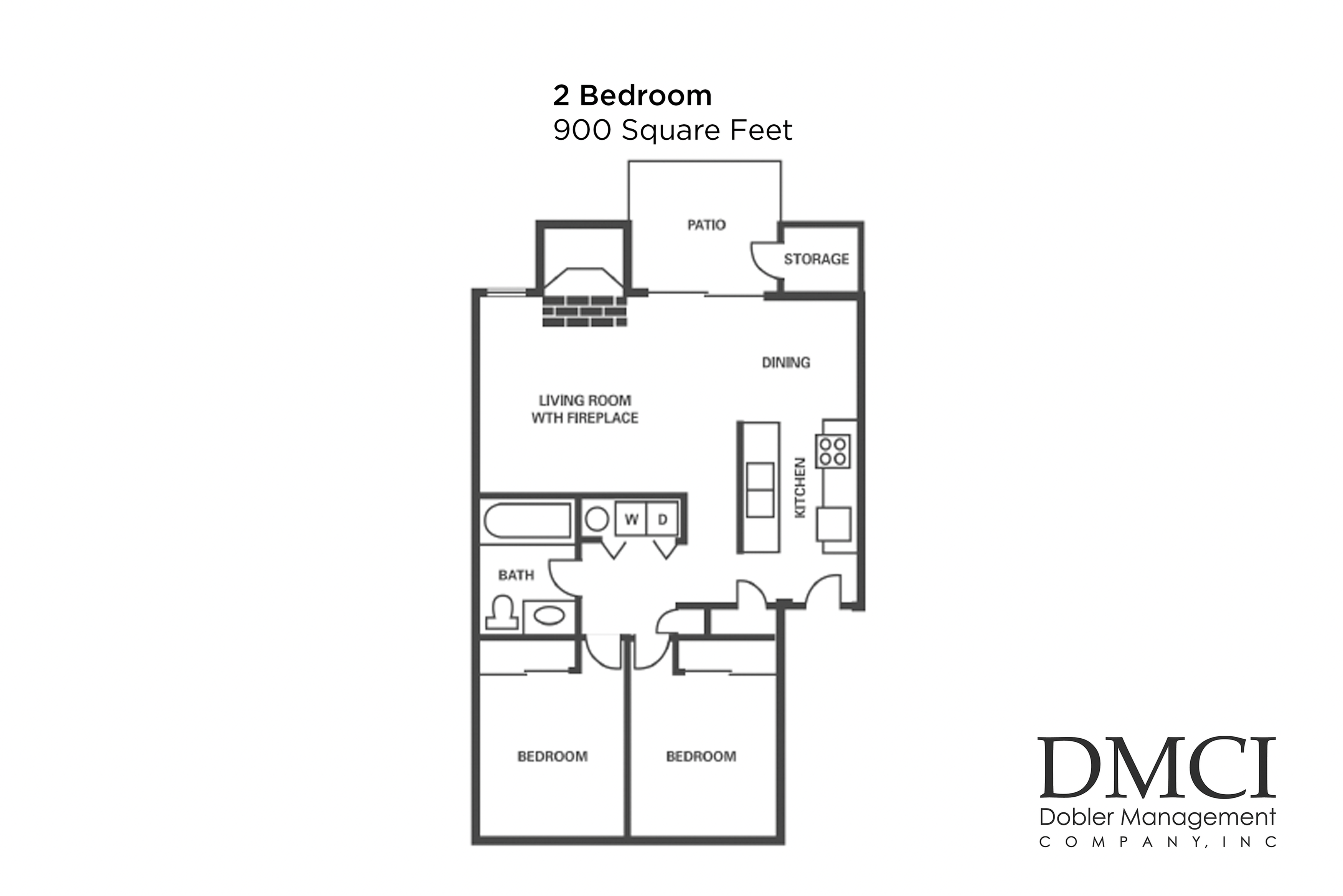 1 - 2 Bed Apartments - Check Availability | University Commons