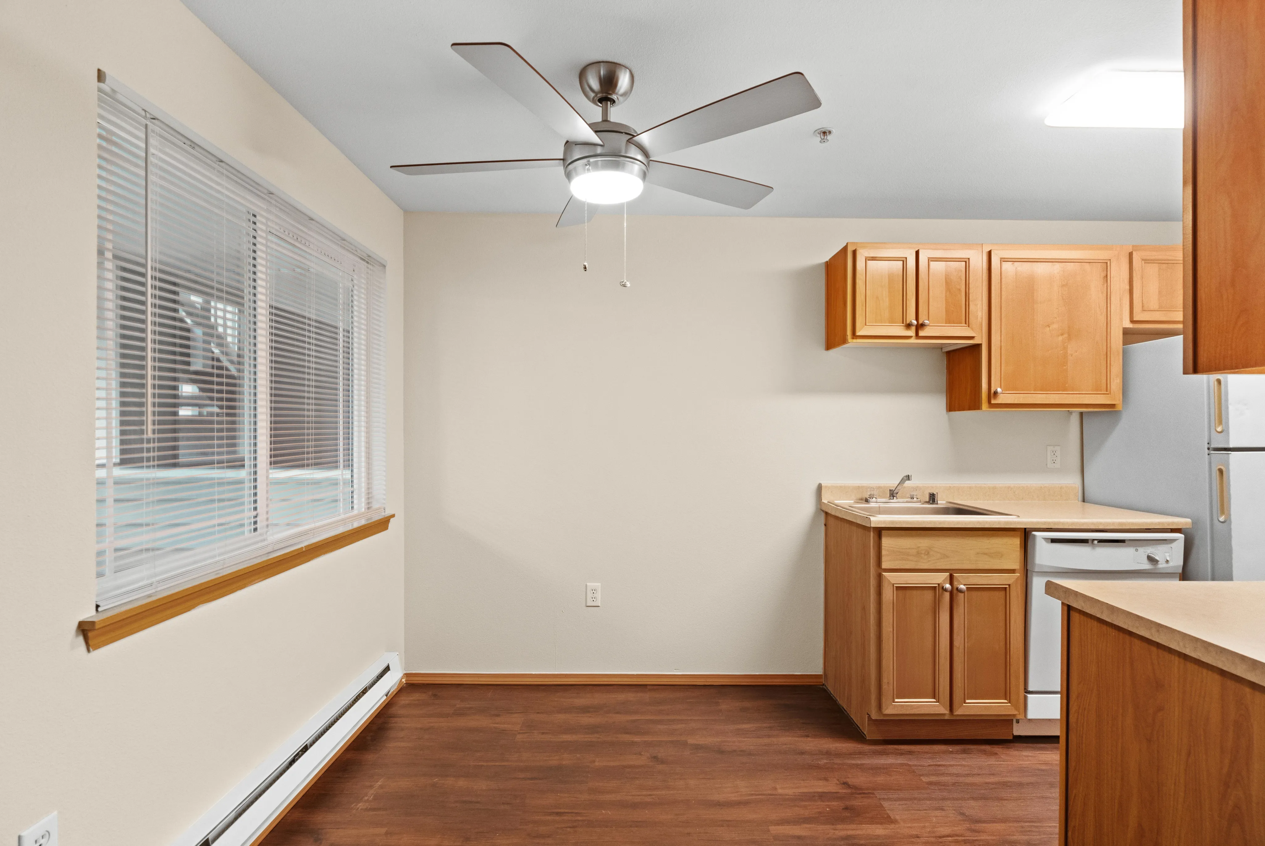 One Bedroom + Garage and Lanai