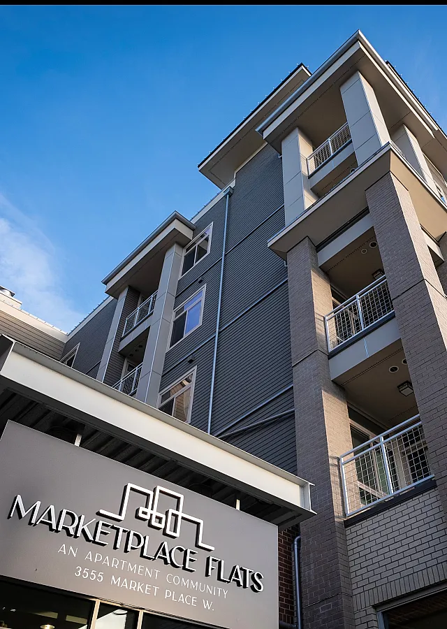 University Place, WA Apartments | Market Place Flats in University ...