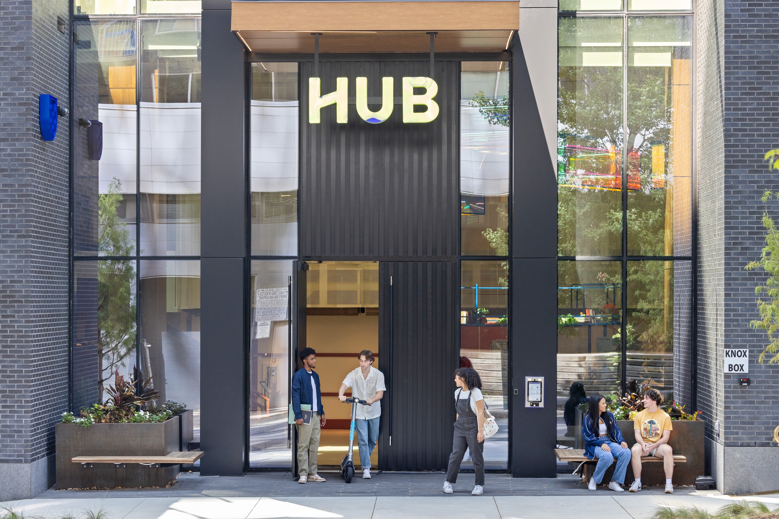 Hub Atlanta Apartment Rentals
